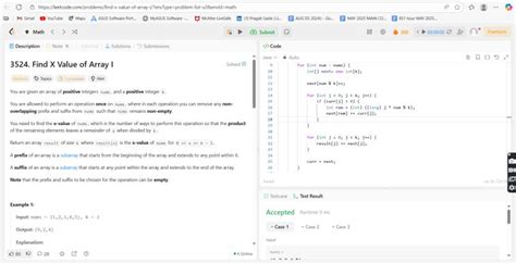 Java Problemsolving Dynamicprogramming Numbertheory Algorithms Coding Codenewbie