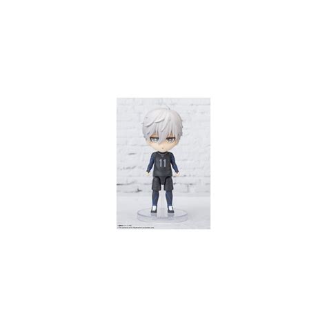 Seishiro Nagi Figura Cm Bluelock Figuarts Mini