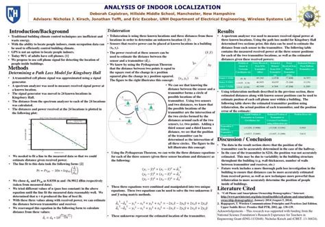 PPT ANALYSIS OF INDOOR LOCALIZATION PowerPoint Presentation Free Download ID 3757202