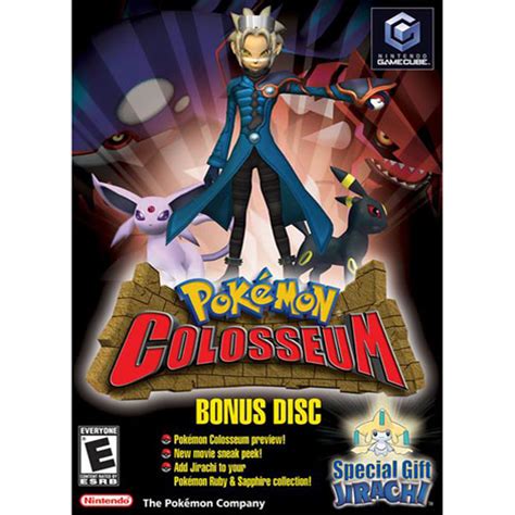 Pokemon Colosseum