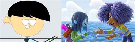 Ruby Charlie And Conner By Koshio01 On Deviantart