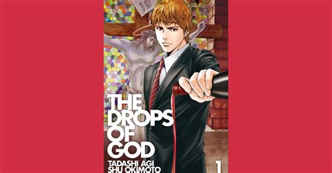 The Drops Of God Manga Omoi