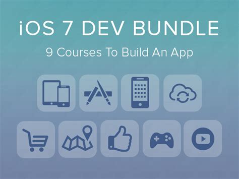 The IOS Developer Bundle Online Courses To Build Your Dream App Cult Of Mac