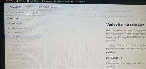 jawad sher on linkedin hey guy s 👋 programiz will give you best explination and platform for…