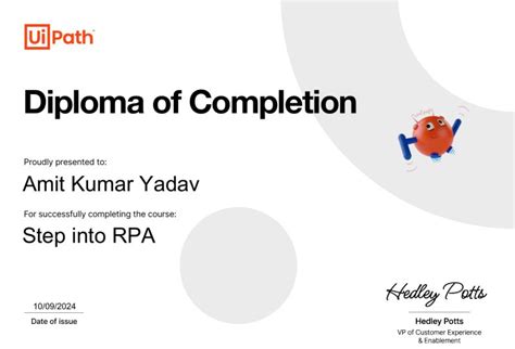 Rpa Uipath Automation Learning Professionaldevelopment Technology