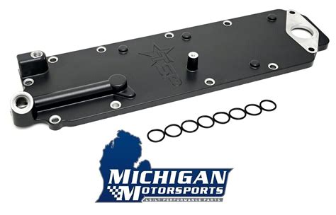 Ls Oil Block Off Plugs Afmdod Oil Block Off Plug Kit For Gen Iv Ls
