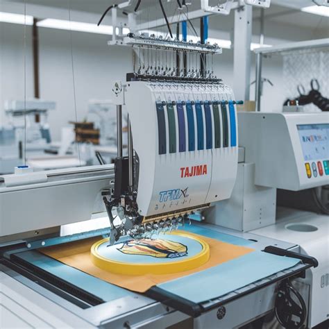 Tajima Embroidery Machine Common Errors And Solutions A Comprehensive