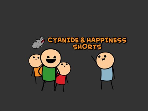Cyanide And Happiness Wallpaper
