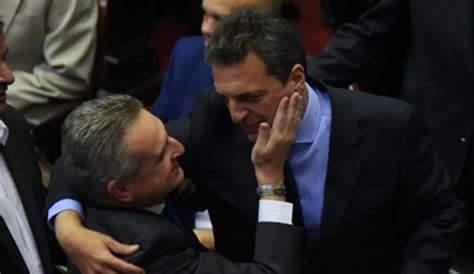 Unión Por La Patria Confirmó La Unidad Con La Fórmula Massa Rossi