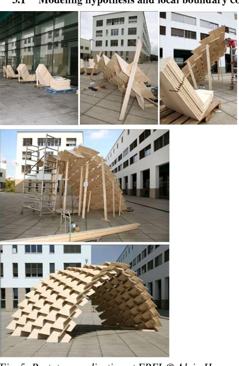 Figure 1 From Geometrical Description And Structural Analysis Of A