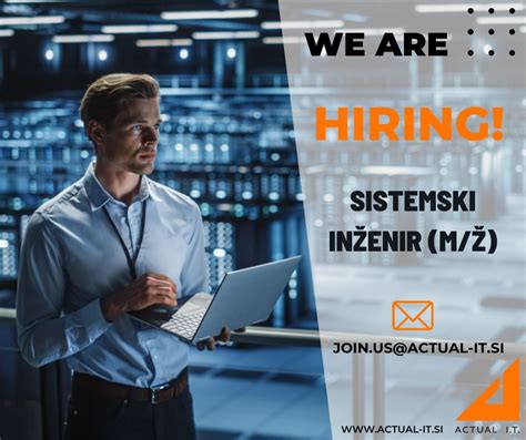 Actual I T On Linkedin Newjob Joinus Joinourteam Newjobopportunity Systemengineer Actualit…