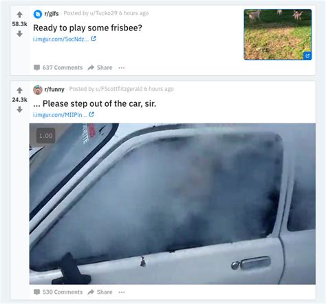 Redesigned Dont Show Some Imgur Media Preview On Post R Beta