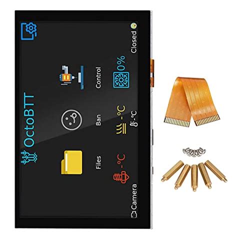 BIGTREETECH PITFT V Inch Touchscreen Monitor For Raspberry Pi B A A B B B B B