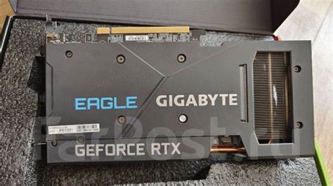 Видеокарта Gigabyte RTX 3060Ti Eagle, гарантия ДНС 76999 до 2024г ...