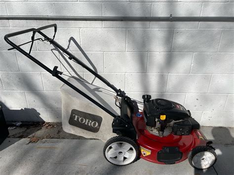 Toro Recycler 22 725hp Lawn Mower Good Buya