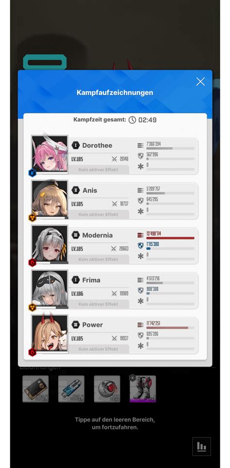 18 33 Frima Is An Underrated 20sec Healer And Debuffer Noise And Helm Dont Do Nearly As Well