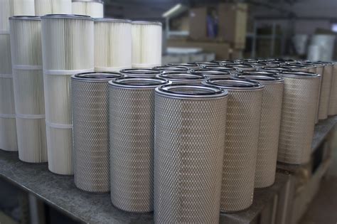 Какие фильтры подходят для фильтрации взрывоопасной пыли? - Статьи ...