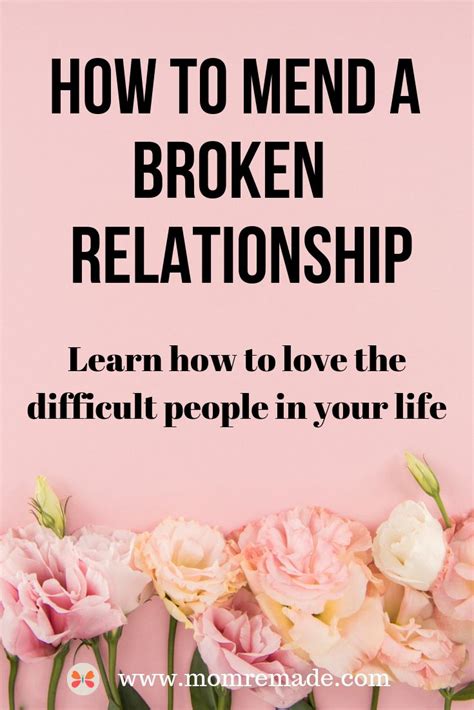 Spiritual Wholeness: 6 Powerful Ways to Mend a Relationship ...