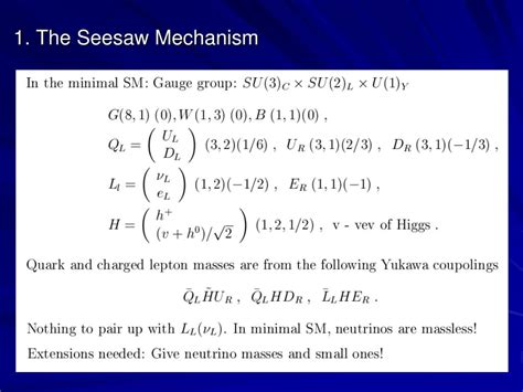 Ppt Neutrino Seesaw Models At The Lhc Powerpoint Presentation Free Download Id3406346