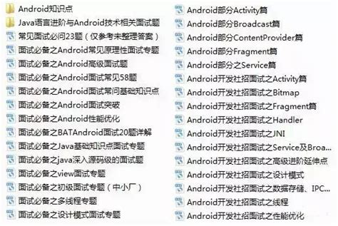 2024年android最全android 主流通用常用框架汇总（持续更新）1，这些细节在android面试上要注意了安卓开发框架 Csdn博客