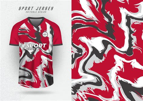 Background For Sports Jersey Soccer Jersey Running Jersey Racing Jersey Water Wave Pattern