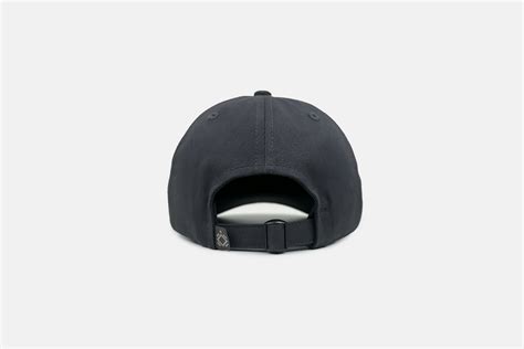 Turtlebox Charcoal Rope Hat Turtlebox