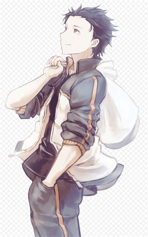 Render De Subaru Natsuki Png Klipartz