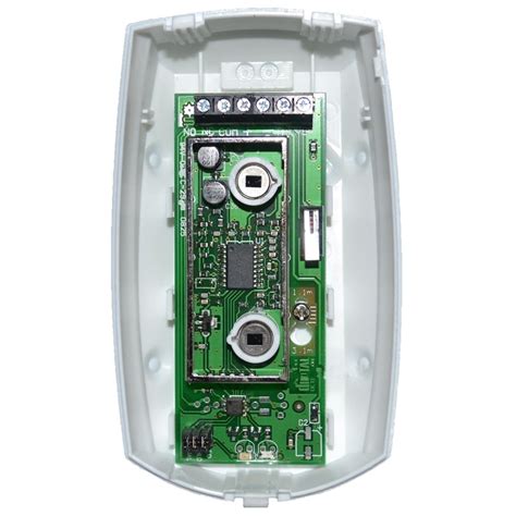 1 Pcs Indoor Infrared Detector For Security Alarm Vicedeal