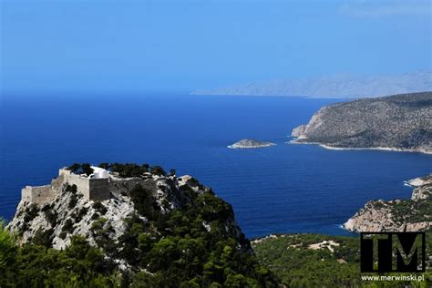 Monolitos Monolithos Samotna Skała Tomasz Merwiński