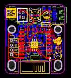 PCB Intercom V B Resources EasyEDA