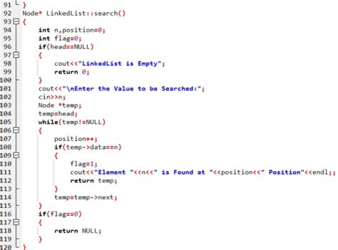 In C Learn How To Implement Linked Lists Part 1 Node And Linked