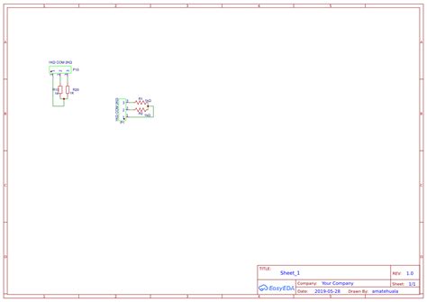 Resistor Double Platform For Creating And Sharing Projects Oshwlab