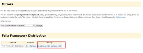 apache felix introduction ~ liferay savvy