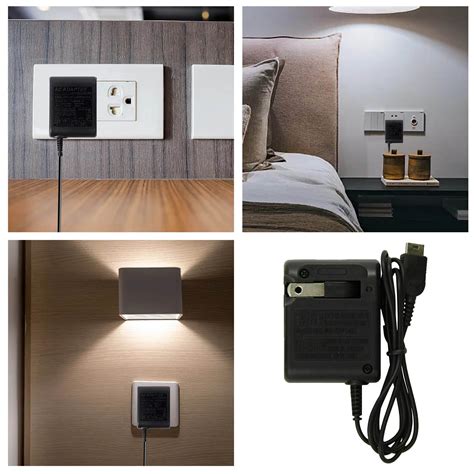 new wall adapter charger for retro game console power adapter game console charger steam console