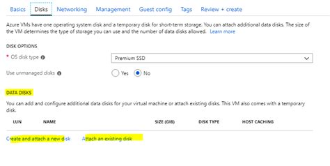 New Ui For The Azure Vm Creation Wizard Apostolidis Cloud Corner