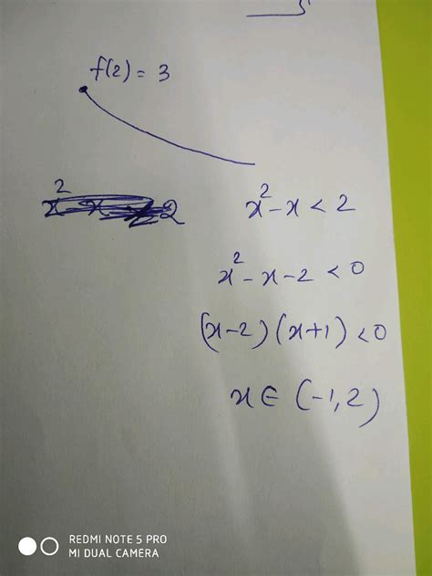 If F X Is A Continuous And Strictly Decreasing On R Such That F B Nthen