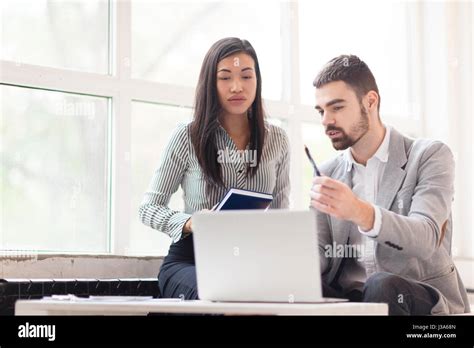 Teamwork For Problem Solving Stock Photo Alamy