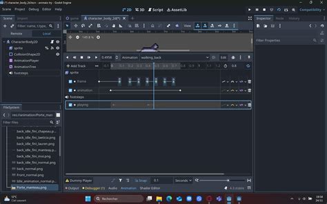 Animation Player With Sound Effect The Animation Player Plays The Sound Multiple Time In A Row