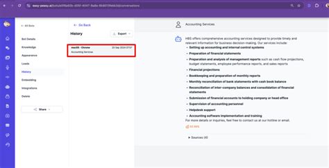 creating a custom ai chatbot with easy peasy ai a step by step guide