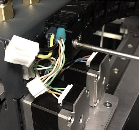 Print Head Replacement Metal X