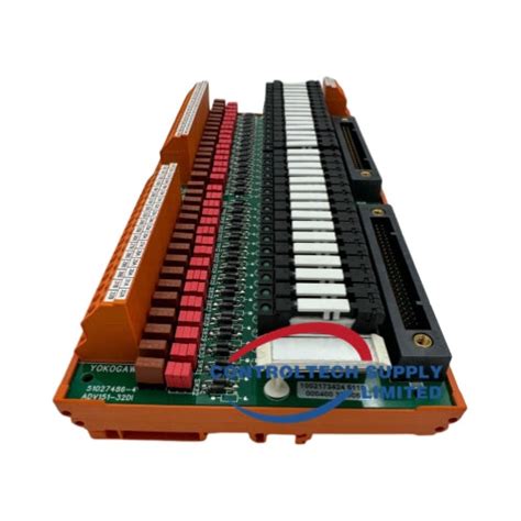 yokogawa adv151 di32 digital input module controltech supply limited