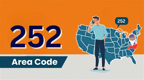 252 Area Code A Guide To Local Phone Numbers
