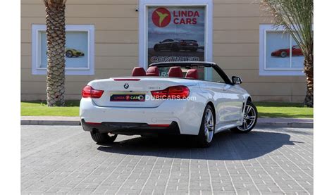 Used Bmw 420i F33 2016 For Sale In Dubai 604854