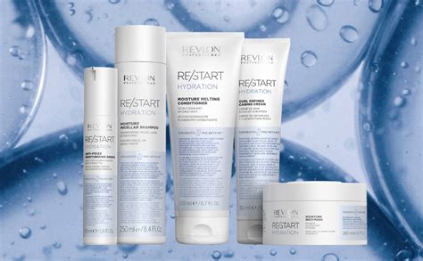 Revlon Professional Restart Curl Definer Crème De Soin Boucles Sublimées 150 Ml 1 Unité Amazon