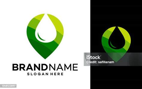 포인트 워터 아이콘 로고 디자인 템플릿 일러스트 레이션 벡터 개념에 대한 스톡 벡터 아트 및 기타 이미지 개념 검색