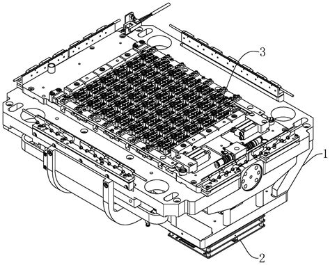 模块化嵌入式自动测试系统的制作方法