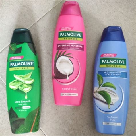 Jual Palmolive Shampoo Conditioner Intensive Moisture Anti Dandruft