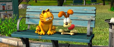 Garfield Gets Real Watch Party Teleparty