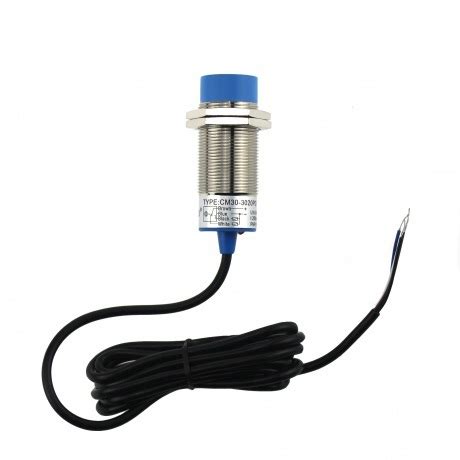 PNP No Nc Proximity Switch Optical Inductive Proximity Sensor Sensor And Capacitive Sensor
