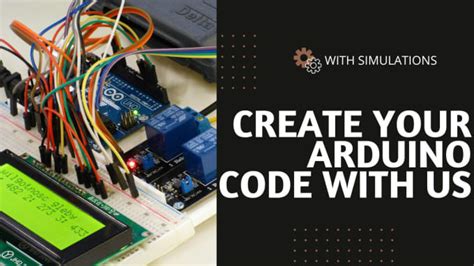 Create Arduino Code And Circuit Diagram For Your Project By Electro11